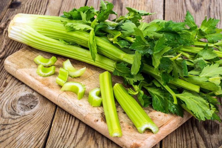 Amazing Health benefits of Crunchy Stalk, Celery - Beauty Body & Health